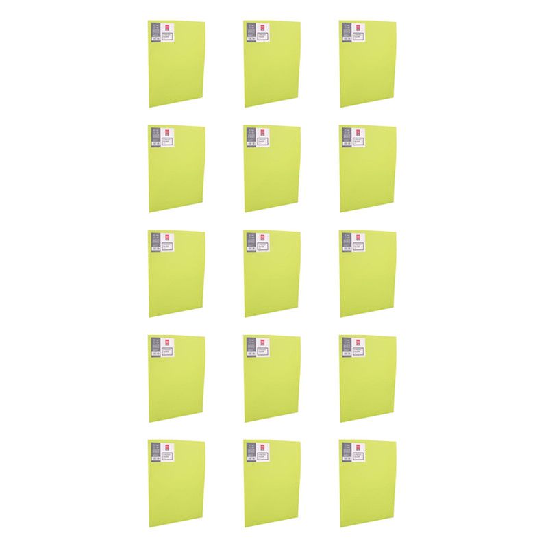 Deli - Green A4, 2 Flap Document Holder - 15 Pack | Shop Today. Get it ...