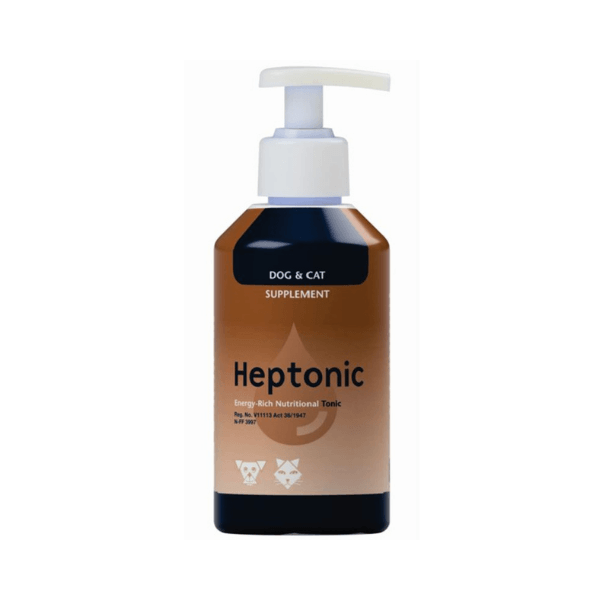Kyron - 200m Heptonic Nutritional Tonic For Cats And Dogs | Shop Today ...