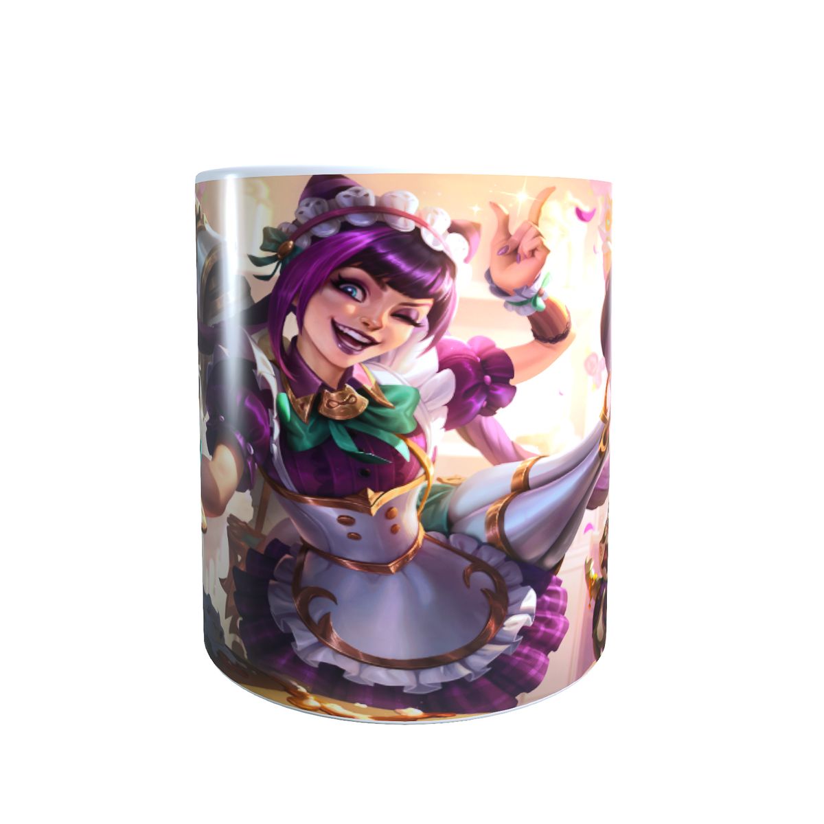 Cafe Cuties Jinx - League of Legends Coffee Mug | Shop Today. Get it ...