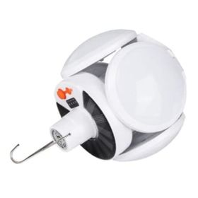 Lamp Light For Camping And Load Shedding With Emergency Solar Charging ...