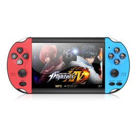 X7 game console 4.3-inch high-definition large-screen handheld game ...