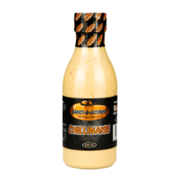 12 x 500 ml - Sauce-a-licious Chillinaise - Condiments And Sauces ...