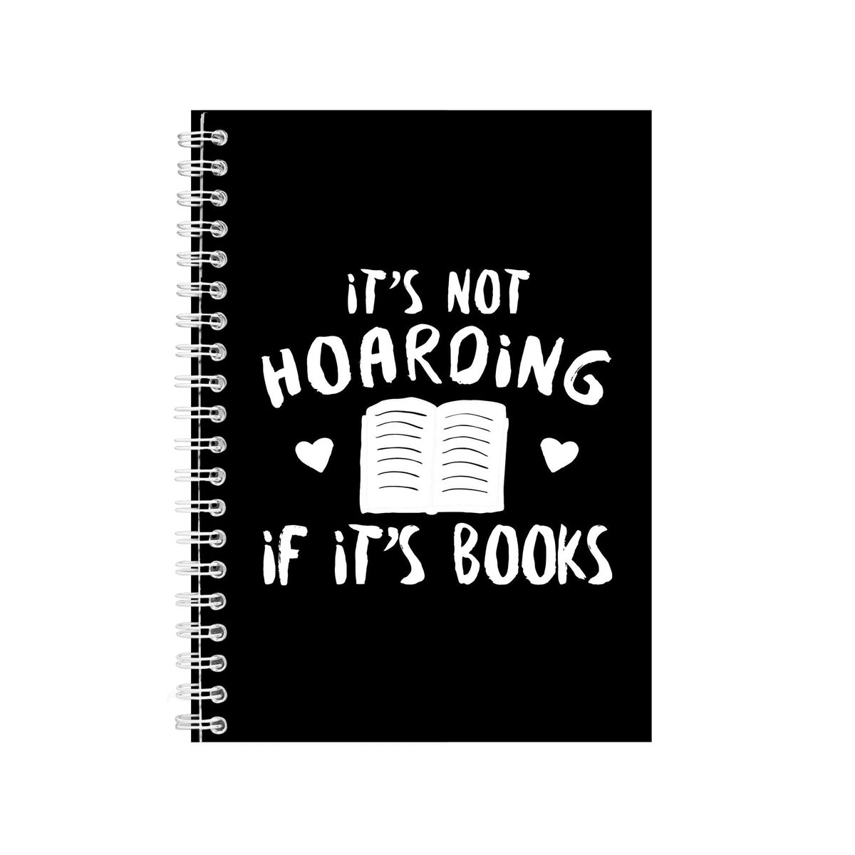Books Notebook Reading Gift Idea Writing Book Notepad Pad 43 | Shop ...