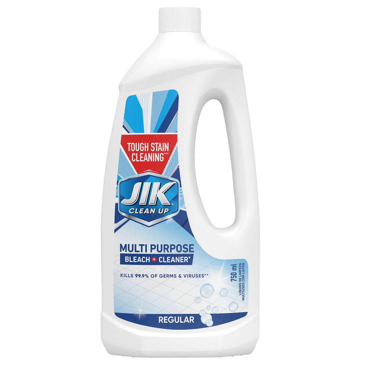 JIK 750ml, Multi-Purpose, Bleach Cleaner, Regular | Shop Today. Get it ...