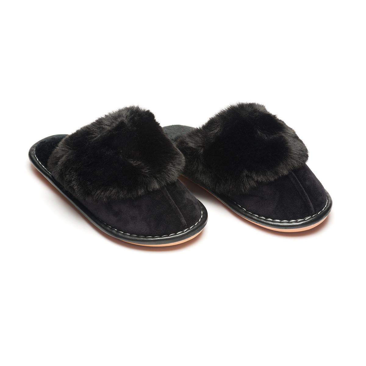 Unisex Fluffy Slippers - S04 | Shop Today. Get it Tomorrow! | takealot.com