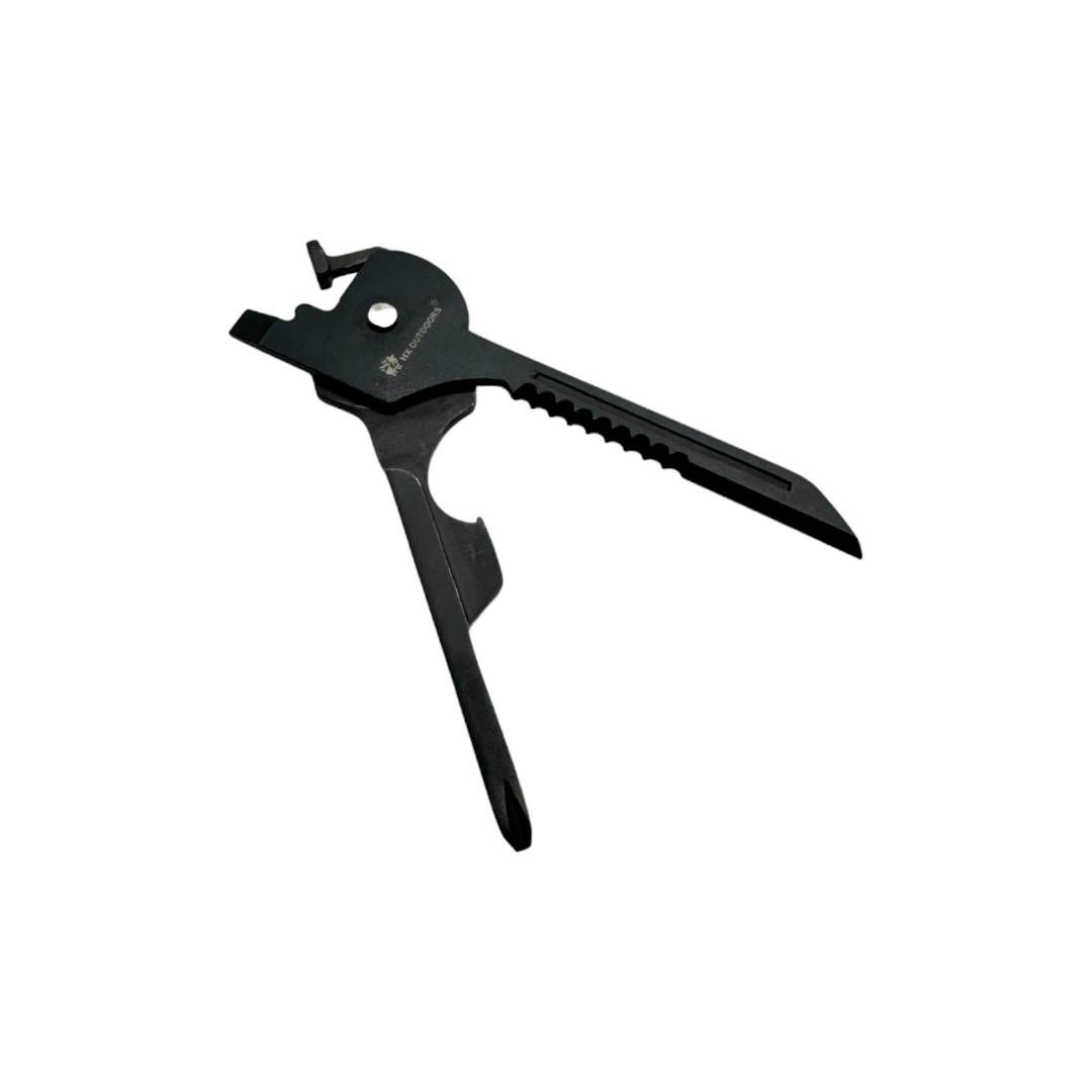 6 In 1 Multi-Tool Knife Key - Black | Shop Today. Get it Tomorrow ...