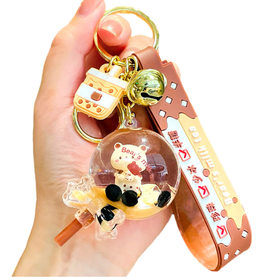 Liquid Boba Keychain / Keyring | Shop Today. Get it Tomorrow ...