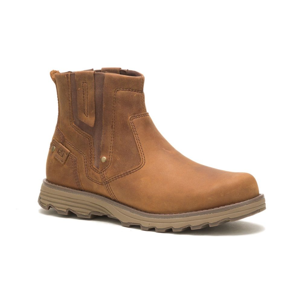CAT Evander 2 0 Dark Beige Shop Today Get It Tomorrow Takealot