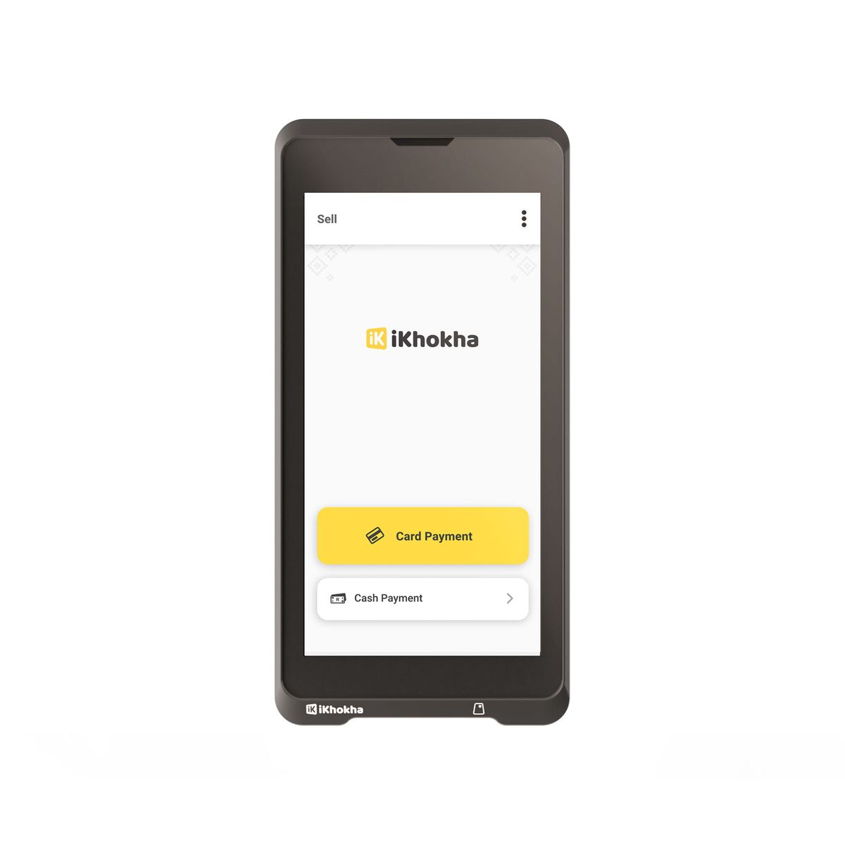 iKhokha Flyer Lite Card Machine | Shop Today. Get it Tomorrow ...