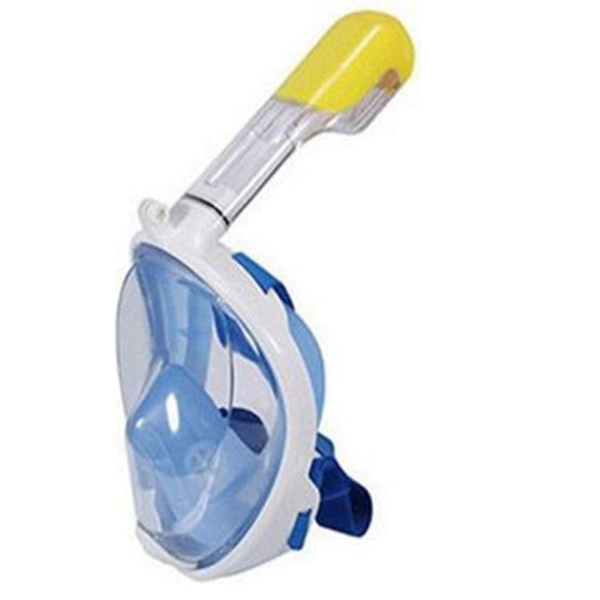 Snorkeling Mask, Full Face 180 Seaview Easy Breathing Diving Masks ...