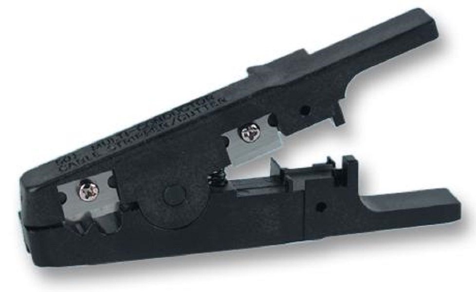 Duratool (D01702) Cable Strip Tool, Heavy Duty, 3mm to 9mm | Shop Today ...
