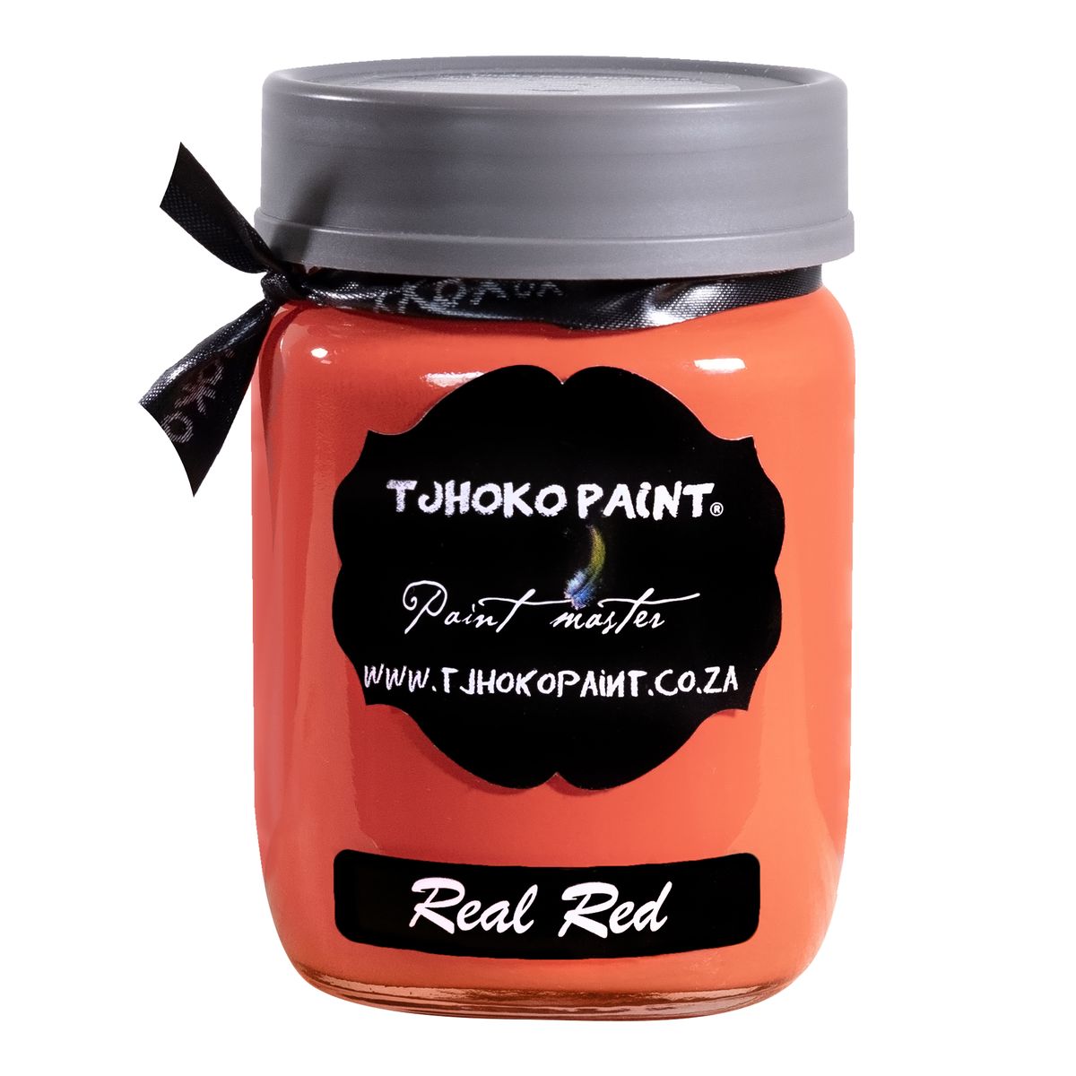 Tjhoko Paint - Real Red - 250ml | Shop Today. Get it Tomorrow! | takealot.com