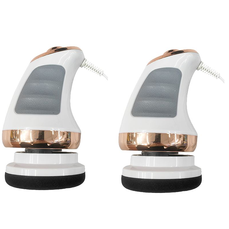 2 Pack-Handheld multifunctional liposuction machine, vibration massager ...