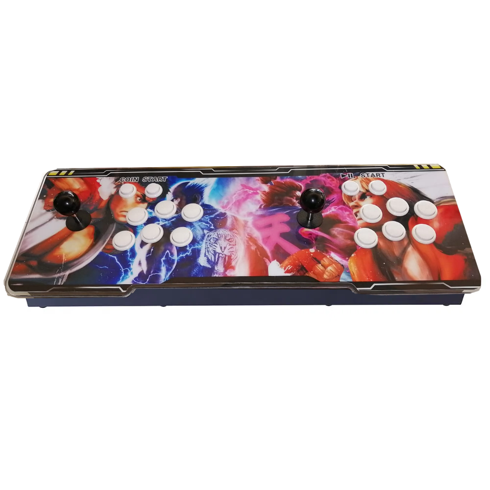 Pandora Box Retro Arcade Gaming Console with over 3000 built in games ...