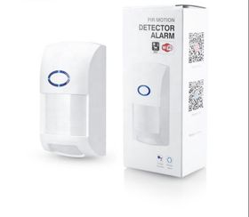 Smart Wall Mounted Wireless PIR Motion Sensor | Shop Today. Get it ...