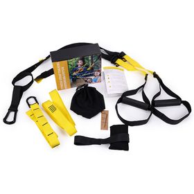 Suspension Trainer System Home Resistance Training Kit | Shop Today ...