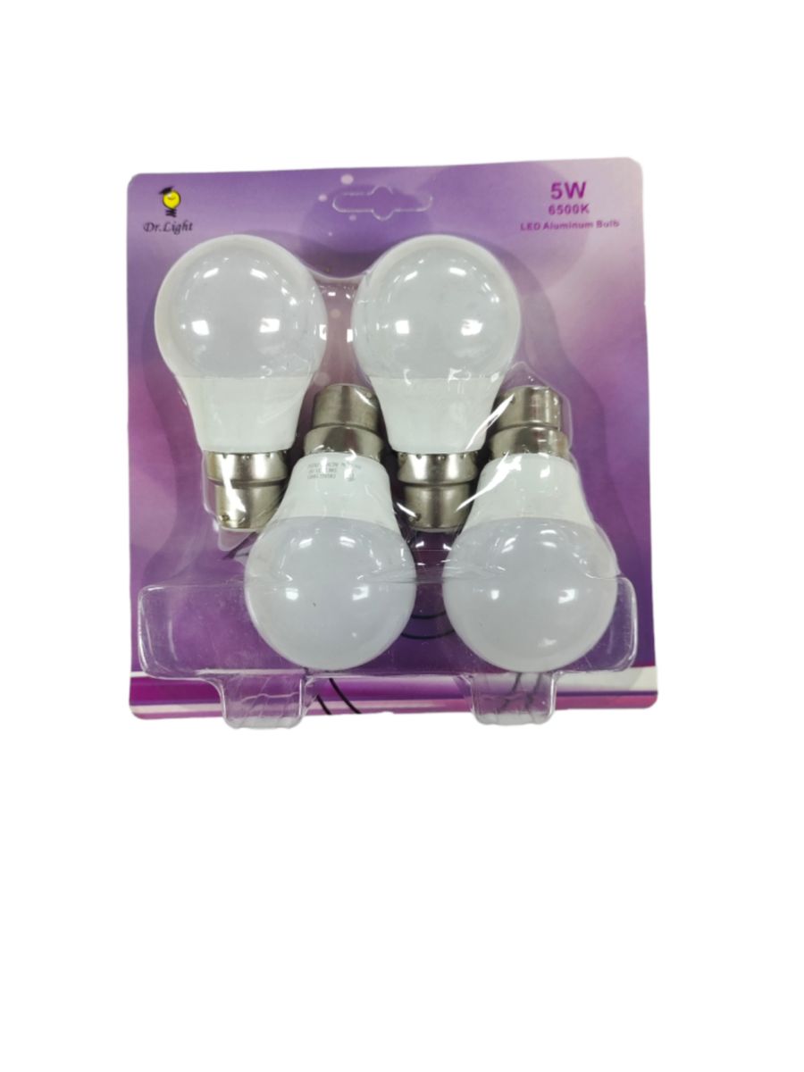 Led Aluminum Bulb 5w | Shop Today. Get it Tomorrow! | takealot.com