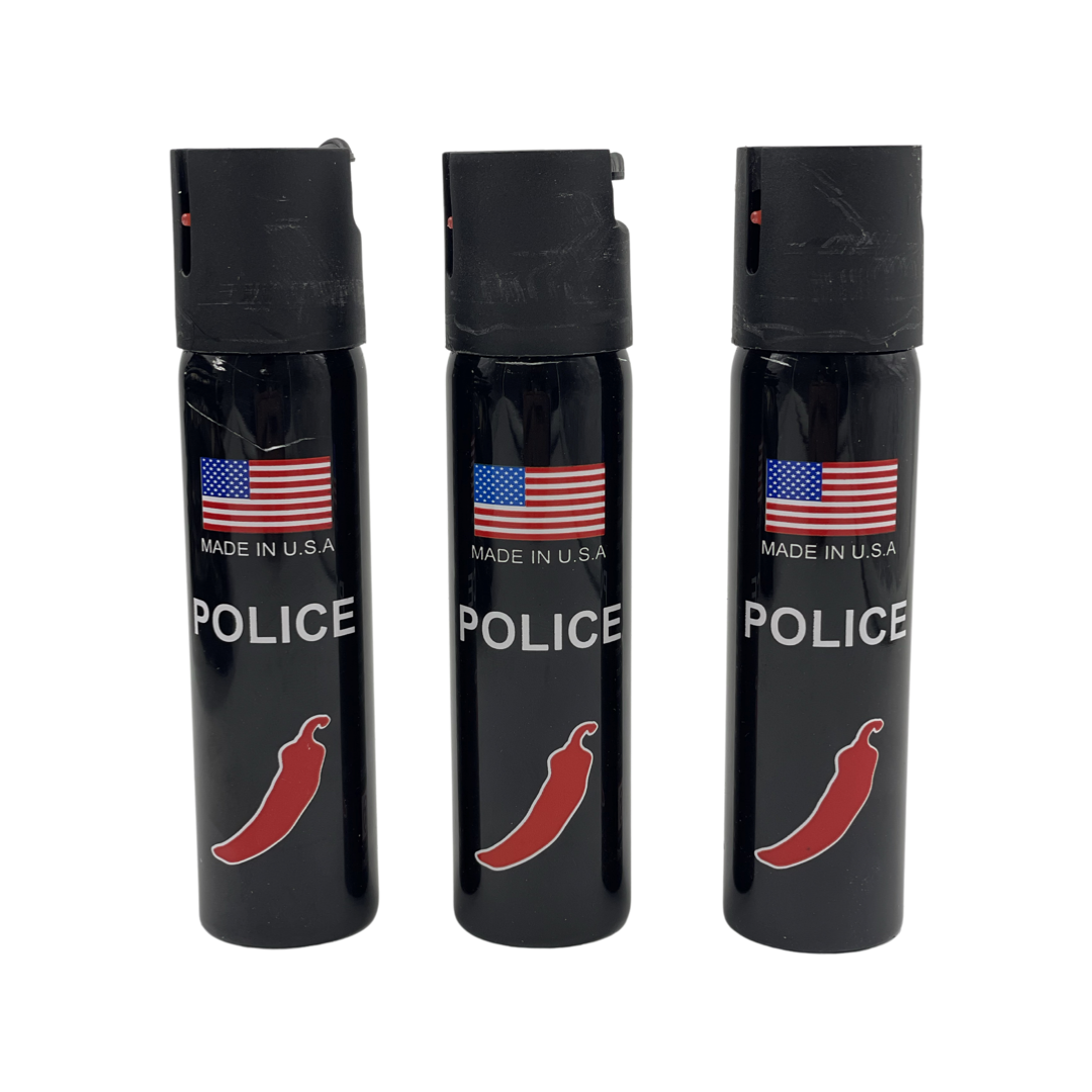 Self Defense Pepper Spray - 110ml -Pack of 3 | Shop Today. Get it ...