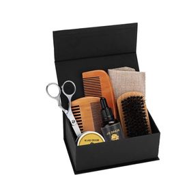 Box of 8in1 Men's Hair & Beard Grooming Kit | Shop Today. Get it ...