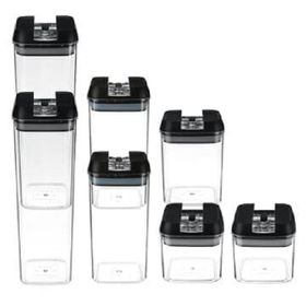 7 Piece Food Storage Containers | Shop Today. Get it Tomorrow ...