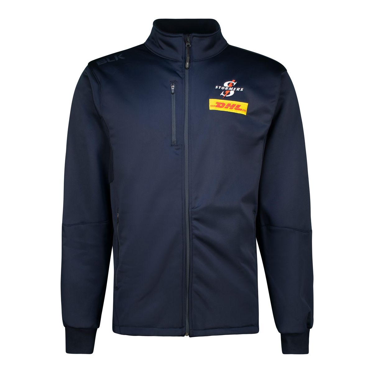 BLK Unisex DHL Stormers Supporter Carbon Pro Jacket - Blue | Shop Today ...