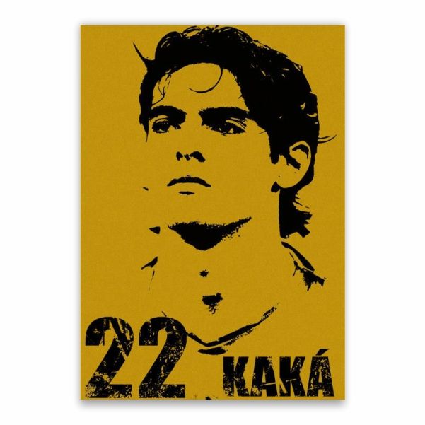 22 Kaka Poster - A1 | Shop Today. Get it Tomorrow! | takealot.com