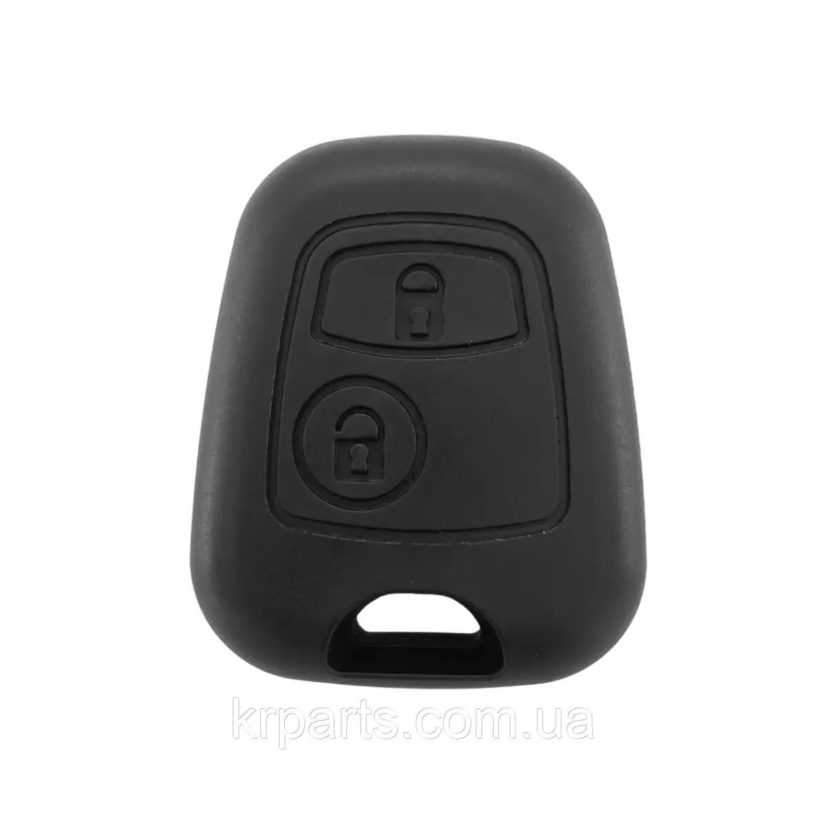 2 Buttons Car Key Shell Case for Citroen C1 / C2 / C3 / C4 / XSARA ...
