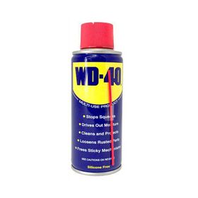 WD40 Lubricant & Penetrating Oil 200ml | Shop Today. Get it Tomorrow ...