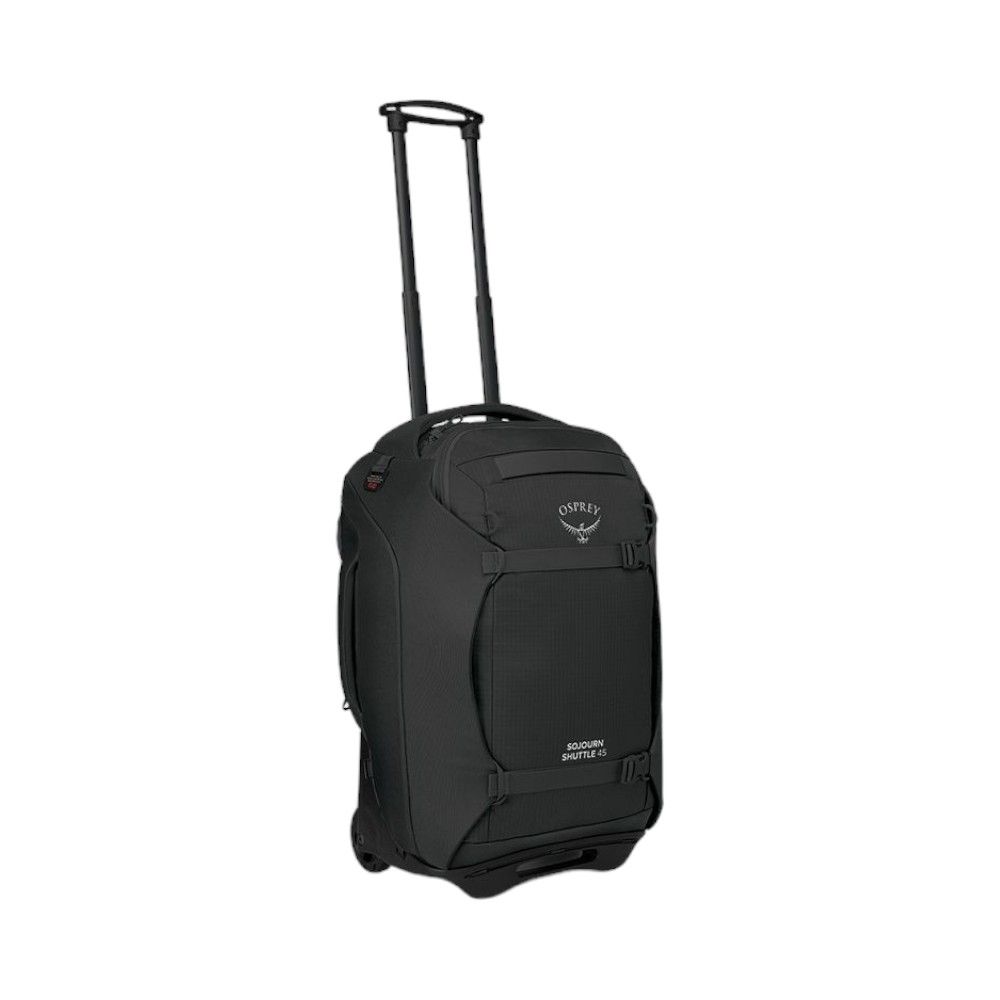 Osprey Sojourn Shuttle Wheeled Duffel 45L Black | Shop Today. Get it ...