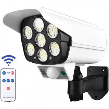 Wall & Patio Lights - KL2178T - Solar Monitoring Lamp with Human Body ...