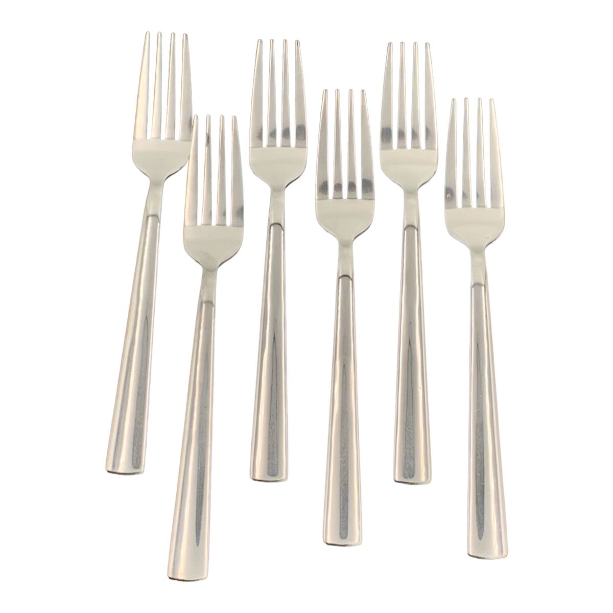 Quality Table Fork Square Handle Broad 12 Piece | Shop Today. Get it ...