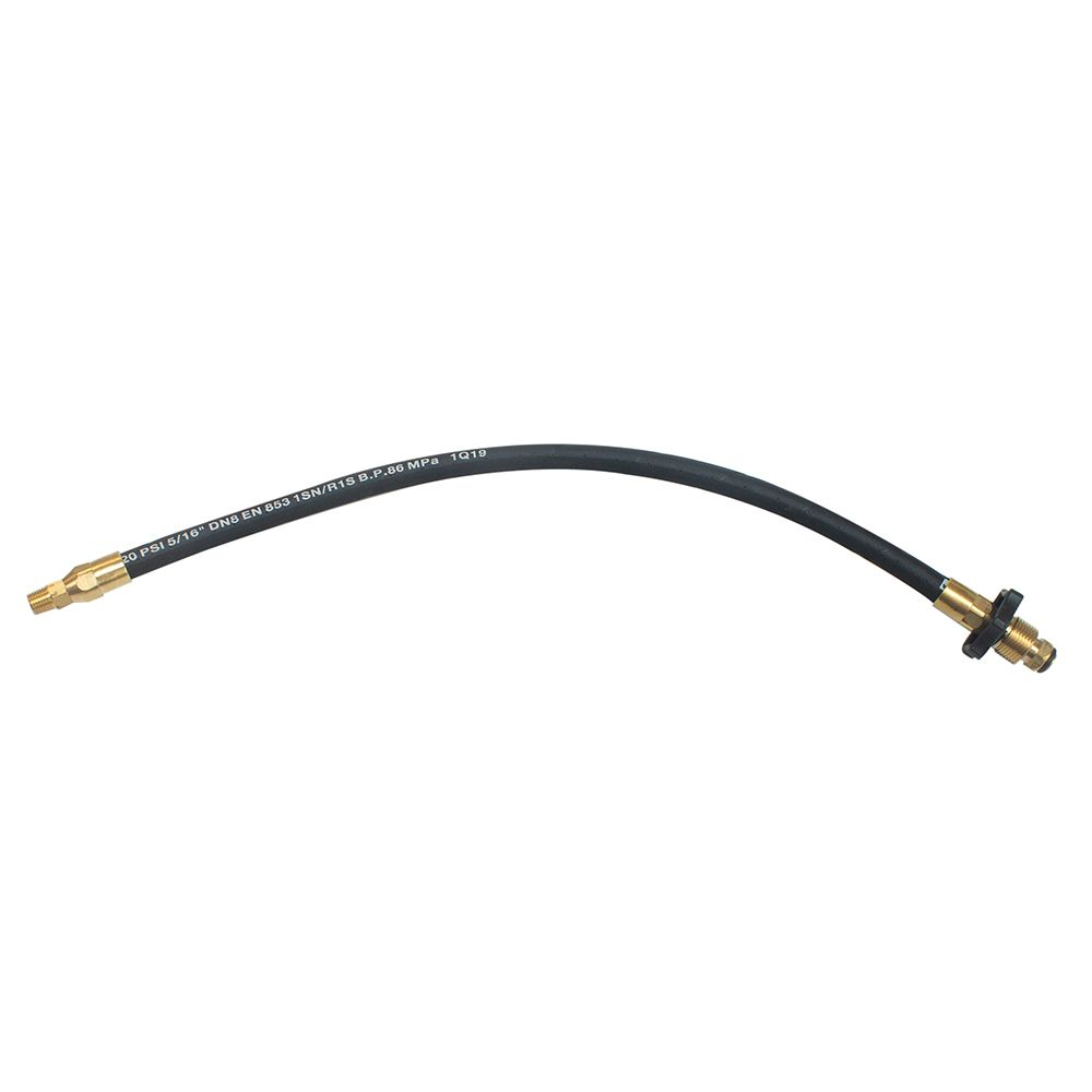 Gas Vapour Pigtail 1/4Inch (500mm) | Shop Today. Get it Tomorrow ...