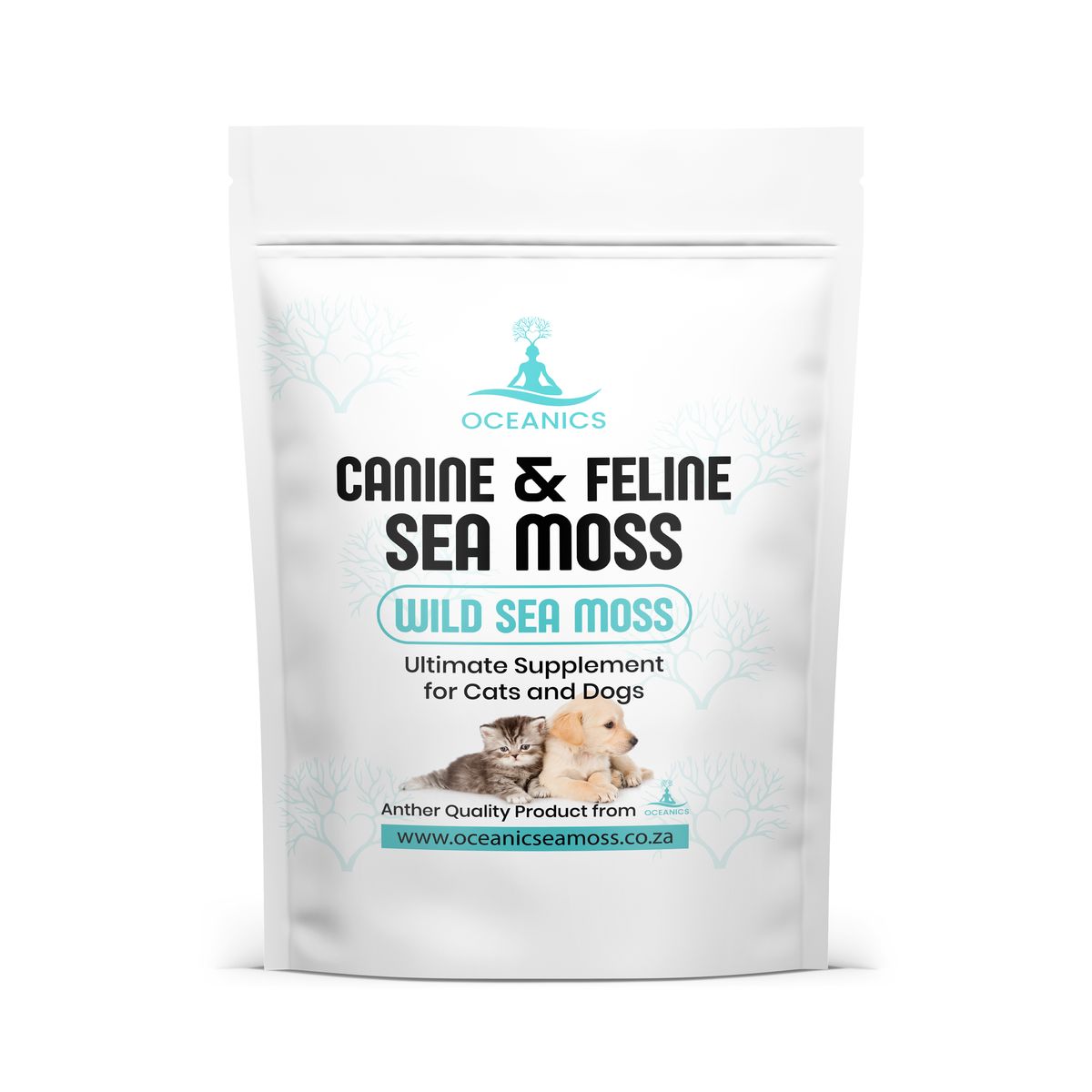 Canine & Feline Sea Moss Supplement | Shop Today. Get it Tomorrow ...