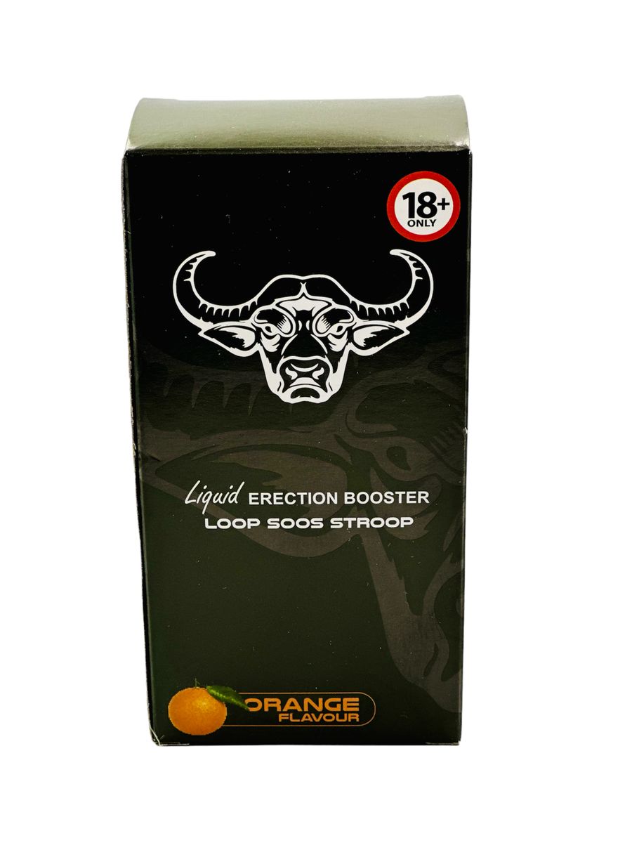 Buffel-Horing Oral Liquid Erection Booster - 5 Sachets | Shop Today ...