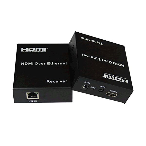 1080P 120M HDMI Extender Over Ethernet Cable | Shop Today. Get it ...