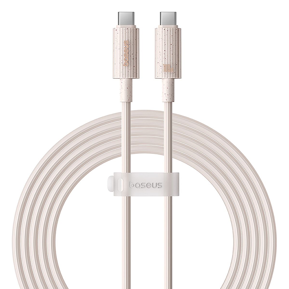 Baseus Habitat Series 2m 100W Type-C to Type-C Fast Charging Cable ...
