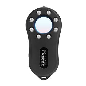 S100 Spy Camera Detector Portable Infrared Anti Spy Detector Compass ...