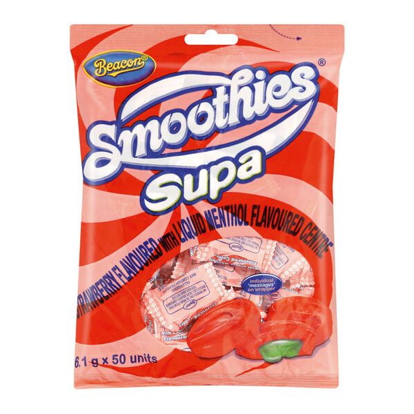 Beacon Smoothie Supa Strawberry – 1 x 50's | Shop Today. Get it ...