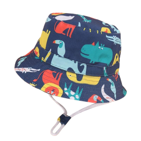 Fun and Colorful Animal Bucket Hat for Babies, Toddlers and Kids | Shop ...
