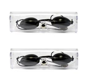 2 Pack Eyewear - Goggles for LED Light Therapy Protective Eye Goggles ...