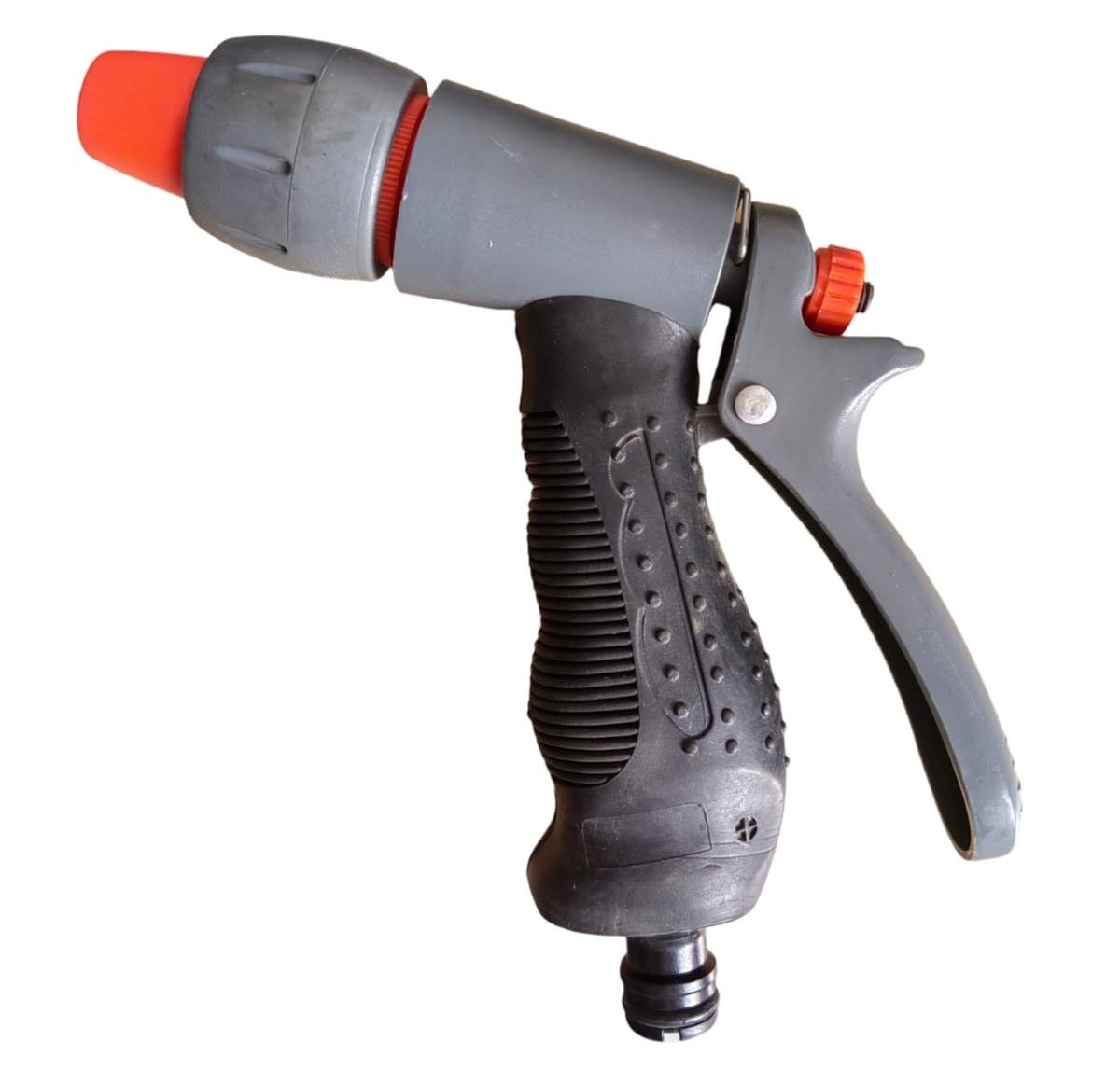 Garden Hose 3 Way Adjustable Trigger Nozzle | Shop Today. Get it ...