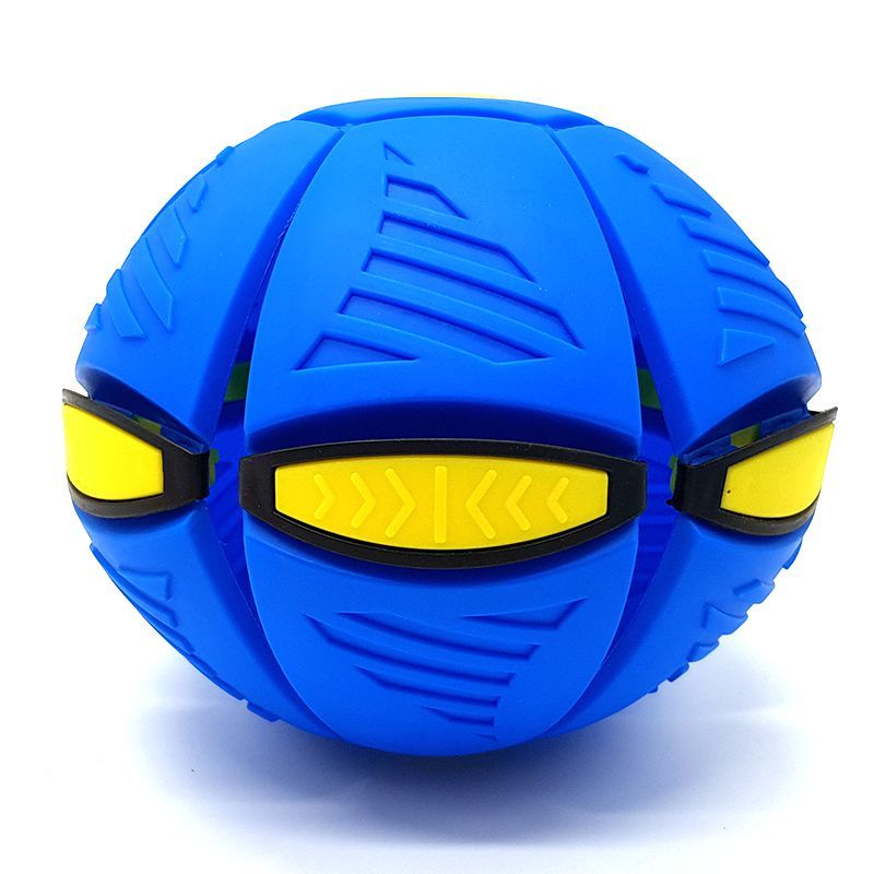Boo Kids Outdoor Flat Throw Disc Ball Frisbee Toy | Shop Today. Get it ...