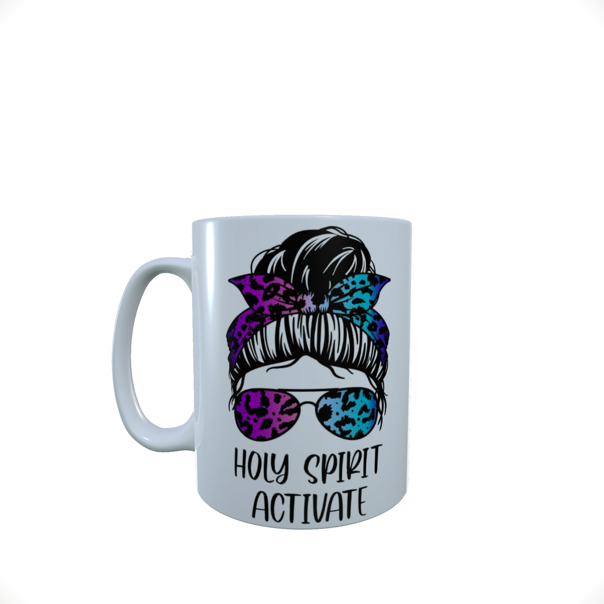 Holy Spirit Activated - Coffee Mug | Shop Today. Get it Tomorrow ...