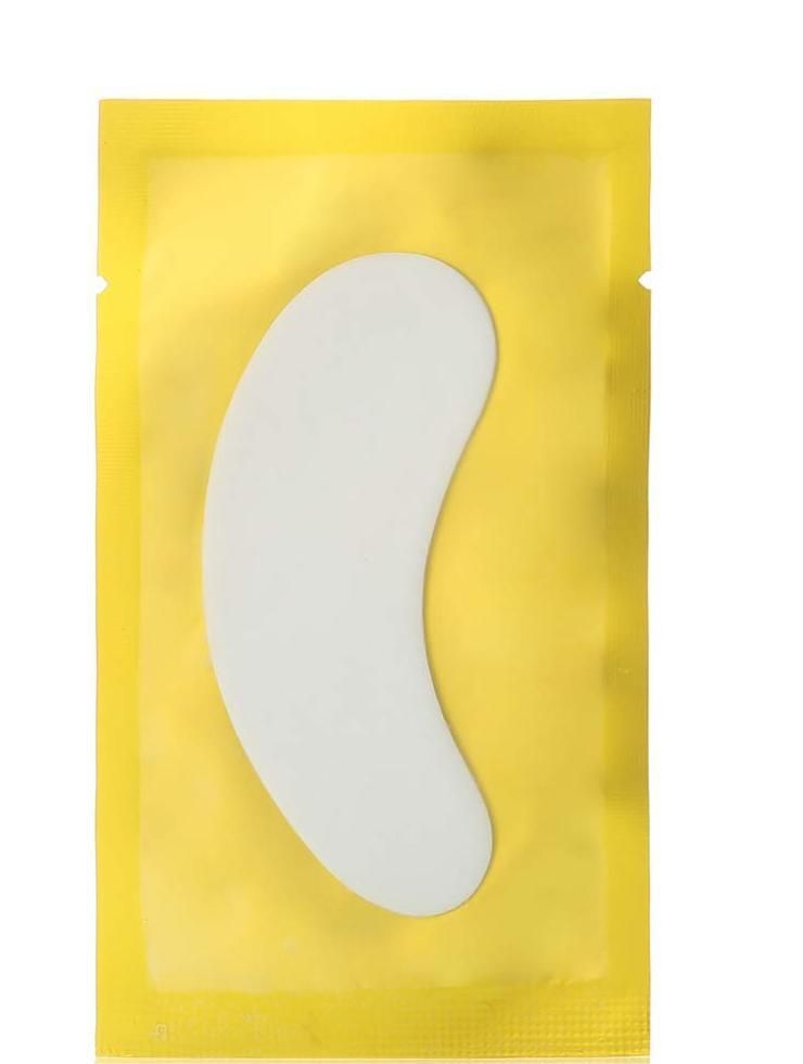 100 Pairs Libeauty Reusable Lash Extension eye pads | Shop Today. Get ...
