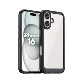 CellTime Candy Clear Case for iPhone 16 Shockproof Cover | Shop Today ...