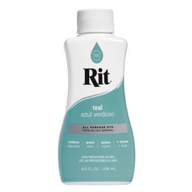 Rit All-Purpose Liquid Dye - Teal 236ml | Shop Today. Get it Tomorrow ...