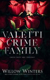Valetti Crime Family | Shop Today. Get it Tomorrow! | takealot.com