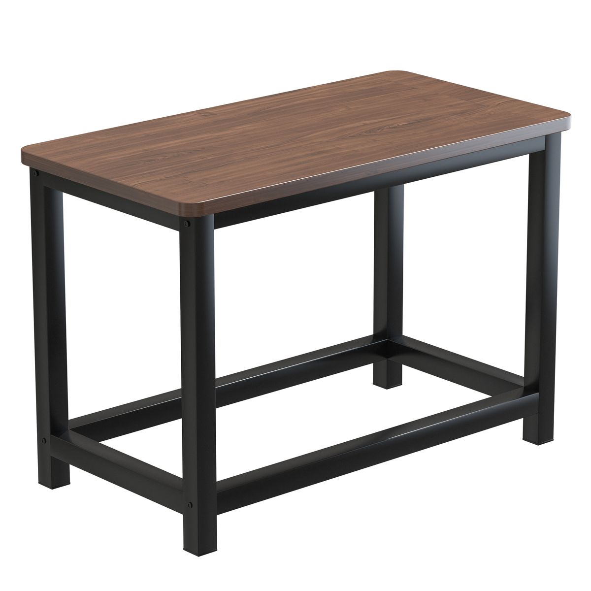 Heavy Duty Computer Desk with Steel Frame | Shop Today. Get it Tomorrow ...