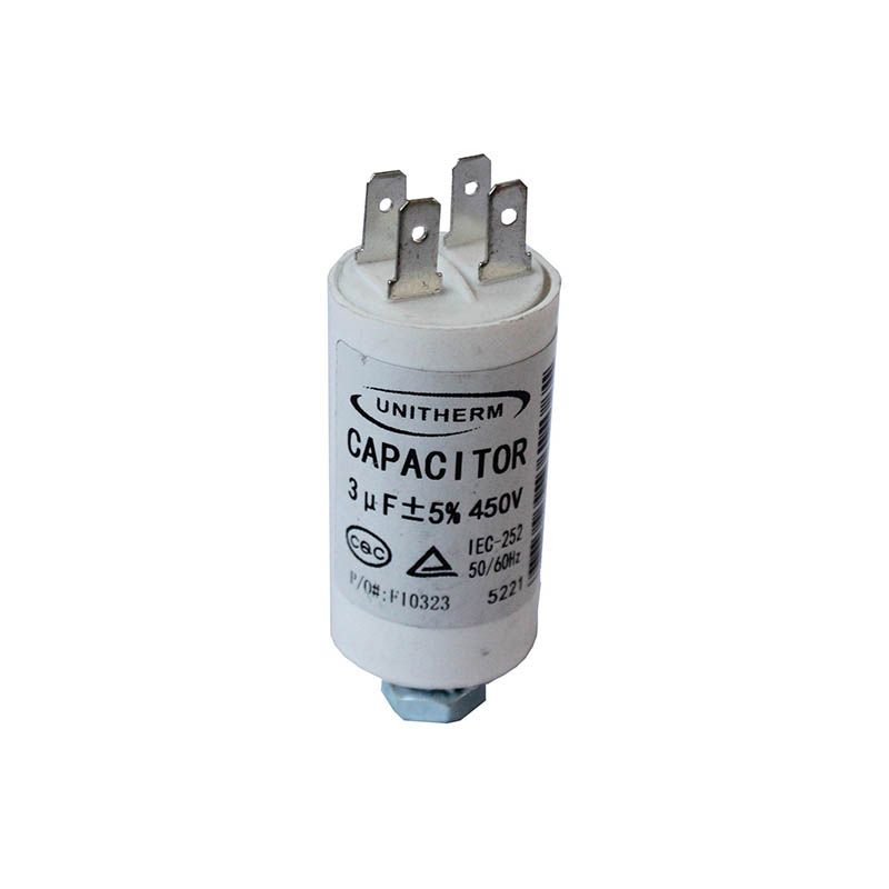 Capacitor, 3 MFD / 450v | Shop Today. Get it Tomorrow! | takealot.com
