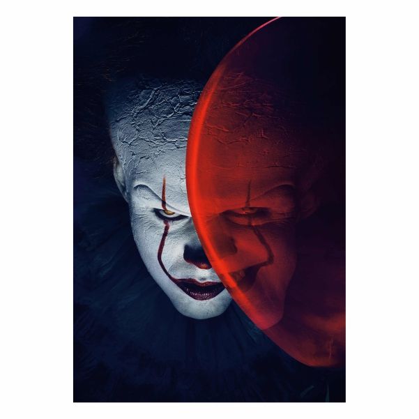 IT red Balloon - A1 Poster | Shop Today. Get it Tomorrow! | takealot.com